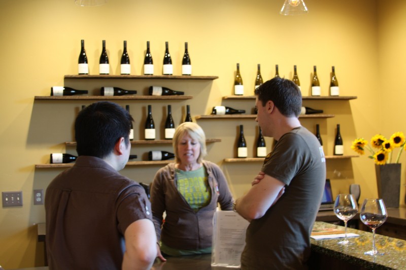 Inman Family Winery: Eco-Friendly and Sustainable
